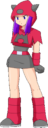 Personagens: Membros Magma – Pokémon Mythology