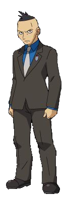 Personagens: Goone – Pokémon Mythology