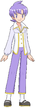 Personagens: Anabel – Pokémon Mythology