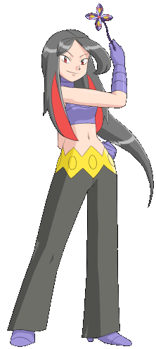 Personagens: Lucy – Pokémon Mythology