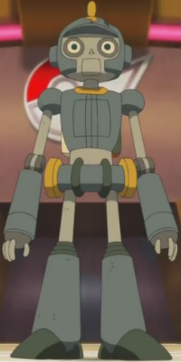 Personagens: Clemont / Clembot – Pokémon Mythology