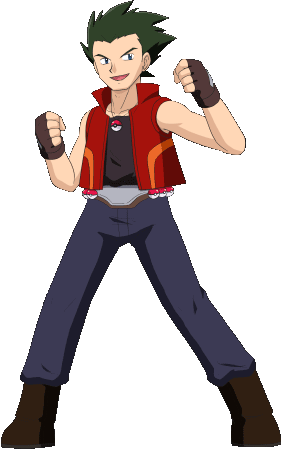 Personagens: Drake (Campeão) – Pokémon Mythology