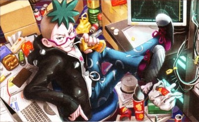 Personagens: Cassius – Pokémon Mythology