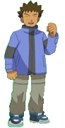 Personagens: Brock – Pokémon Mythology