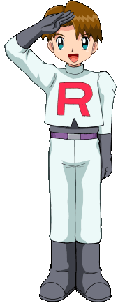 Personagens: Mondo – Pokémon Mythology