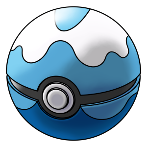 Itens: Pokébolas – Pokémon Mythology