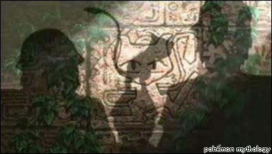 Especiais: A Origem de Mewtwo – Pokémon Mythology