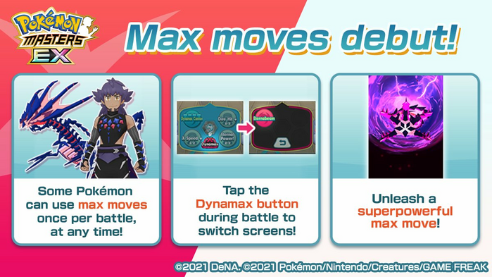 [Pokémon Master Ex] Update 11/08 – Fórum – Pokémon Mythology