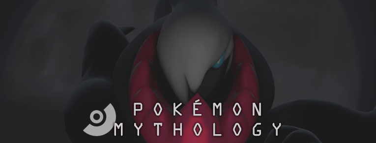 Pokémon Mythology – Evoluindo junto com Pokémon!