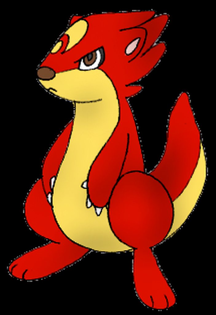 26 – Firet – Pokémon Mythology